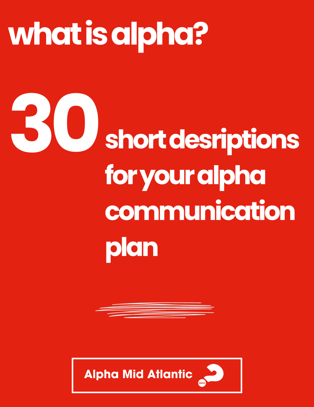 Train - Alpha Mid-Atlantic