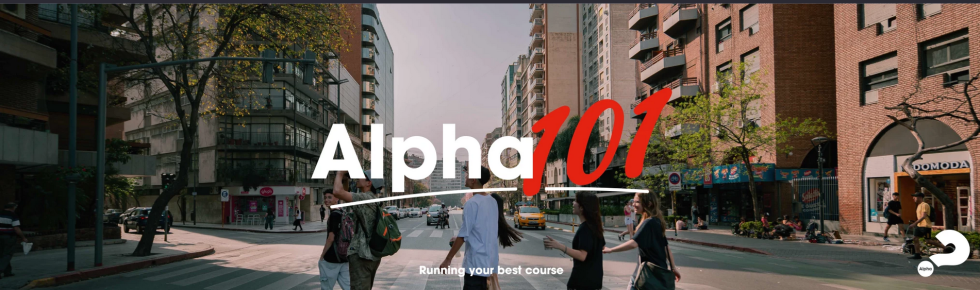 Unified Greater Philadelphia Alpha 101 In-Person Training - Alpha Mid ...