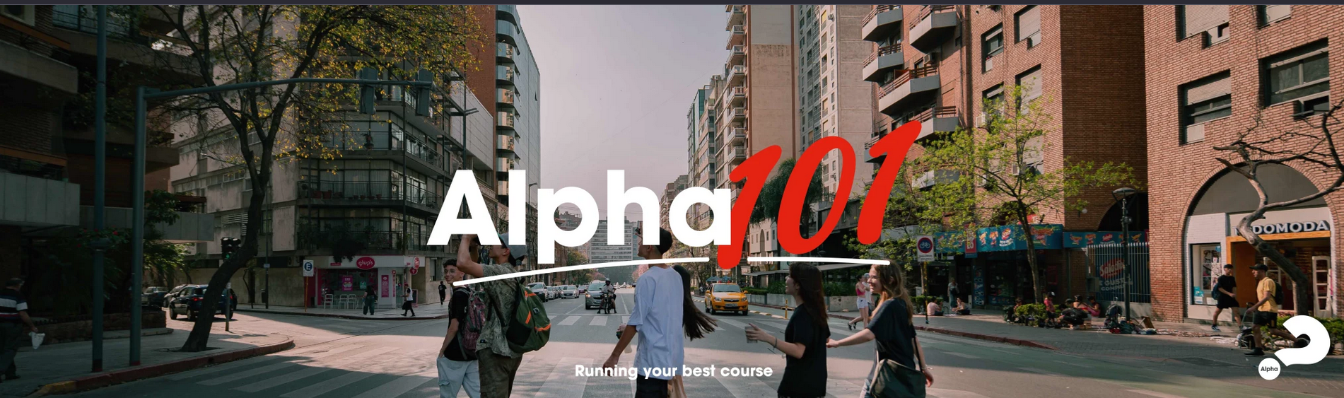 Unified Greater Philadelphia Alpha 101 In-Person Training - Alpha Mid-Atlantic